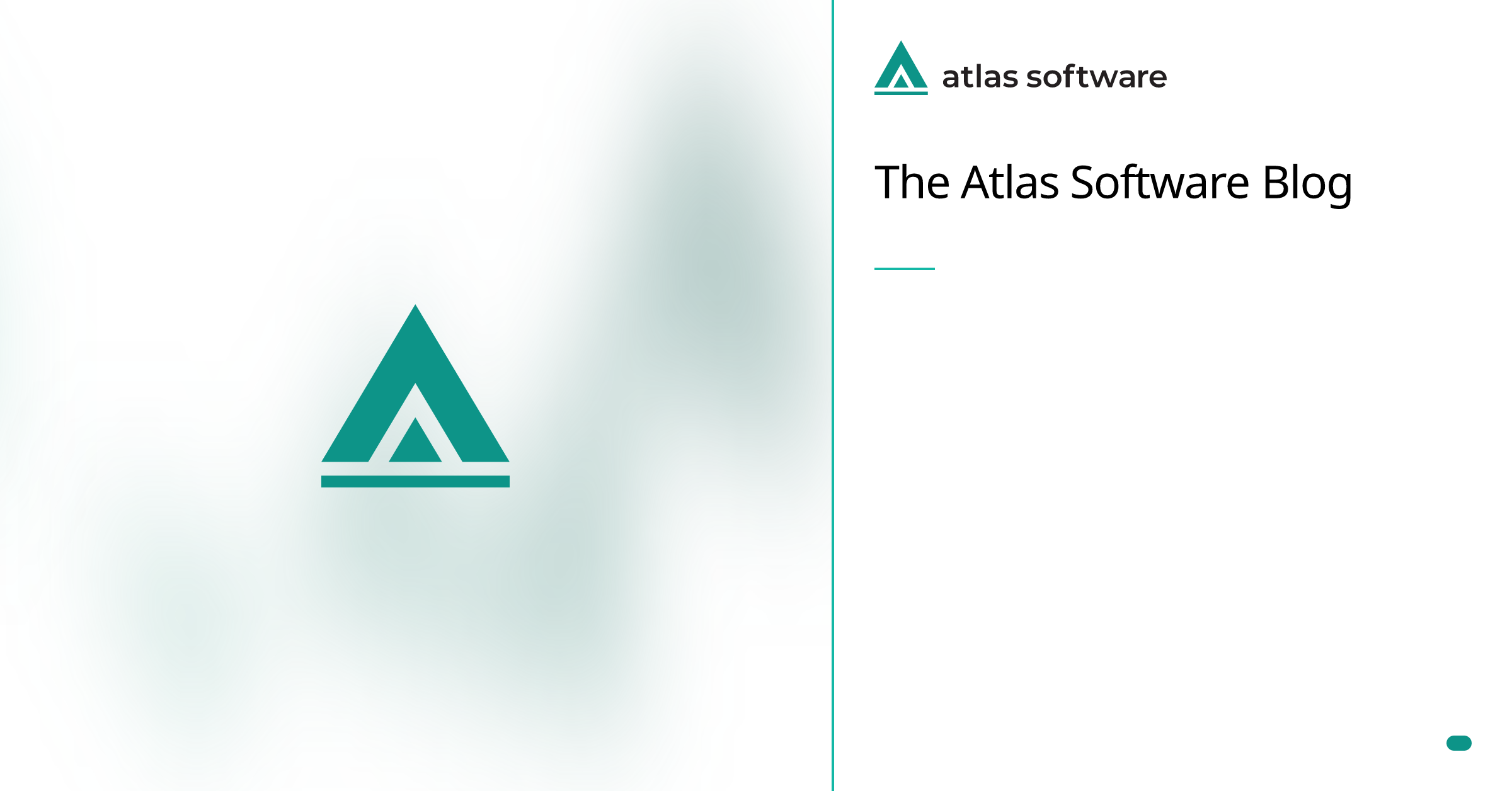 The Atlas Software Blog